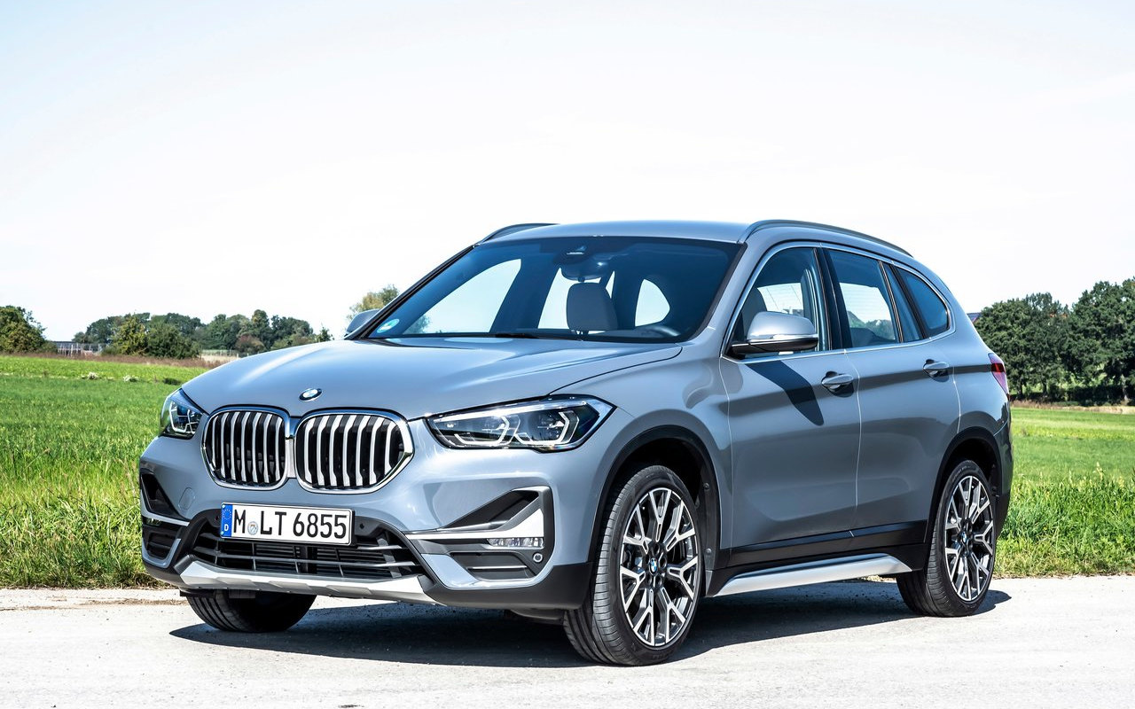 BMW X1 xDrive28i 2020 | SUV Drive